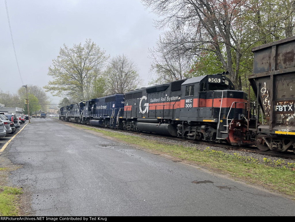 MEC 5946, 5930, 504 & 305